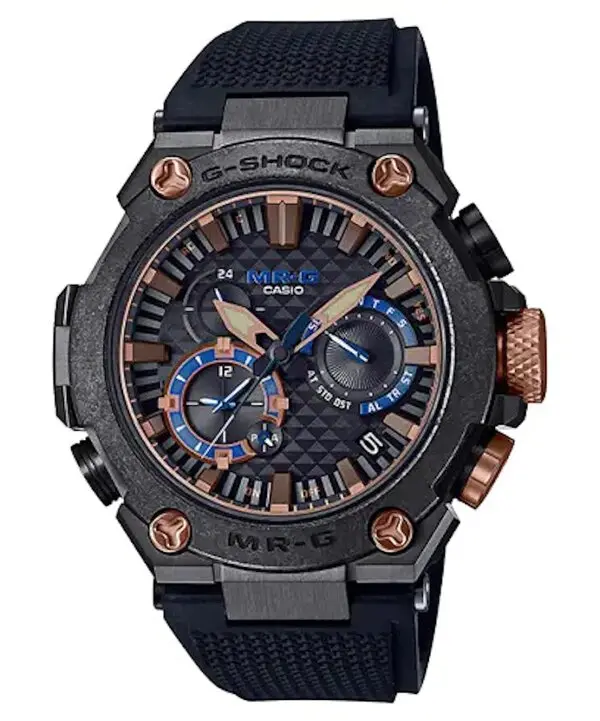 Casio G-shock Mrg-b2000r-1a Watch