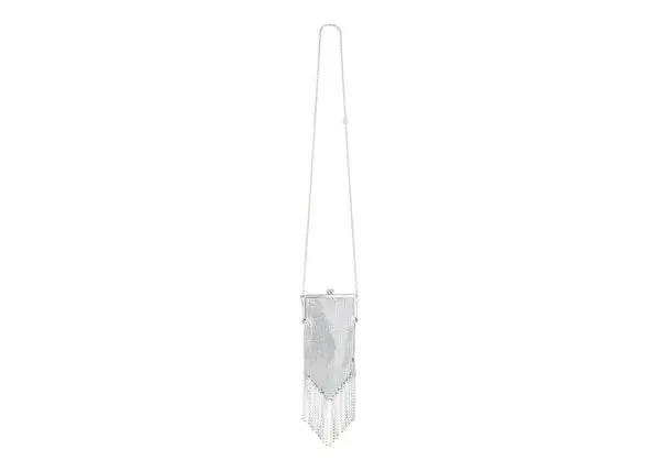 Rabanne H&m Metalmesh Fringe Bag