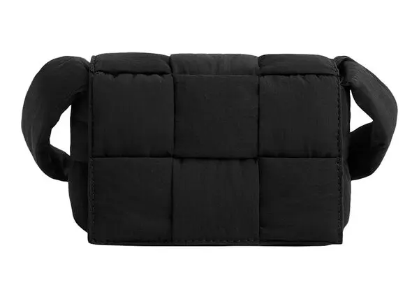 Bottega Veneta Padded Tech Cassette Crossbody Bag