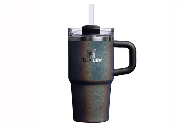 STANLEY Flowstate Quencher 20oz Tumbler - Midnight Glitz