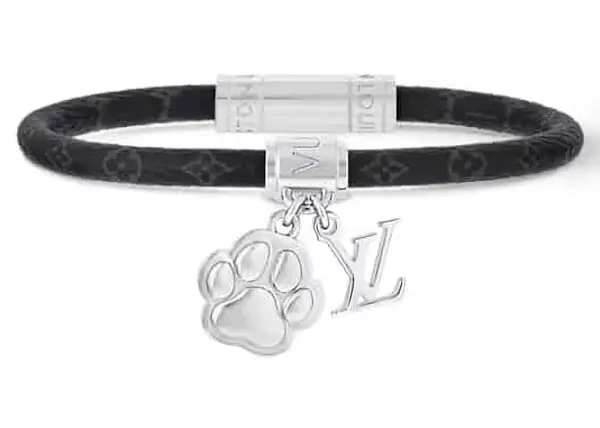 LOUIS VUITTON Paw Bracelet