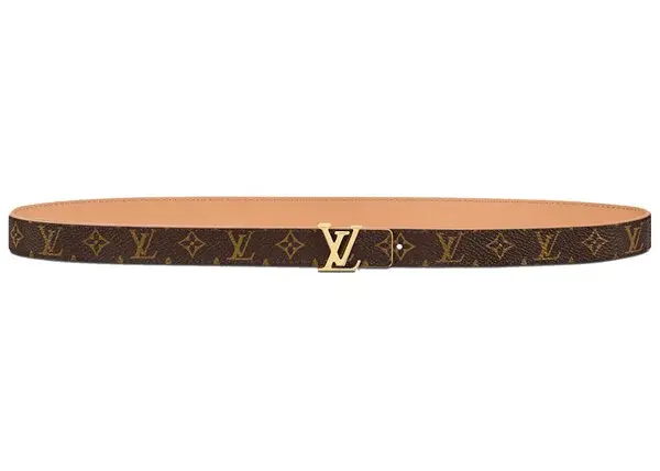 LOUIS VUITTON Iconic 20mm Reversible Belt