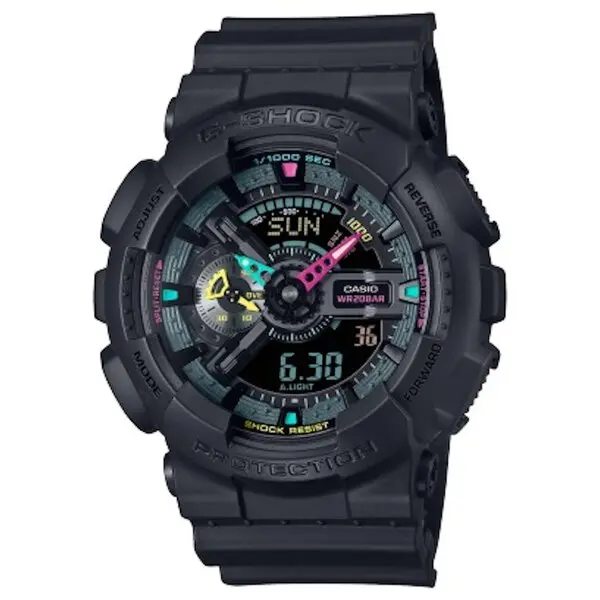Casio Analog-digital G-shock Watch