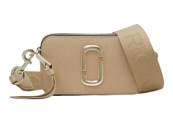 Marc Jacobs The Snapshot Dtm - Khaki