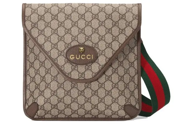 Gucci Neo Vintage Gg Messenger Medium