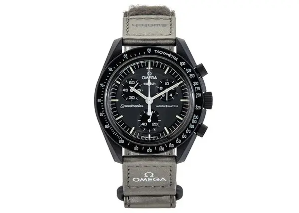 SWATCH X Omega Moonswatch Mission To Mercury