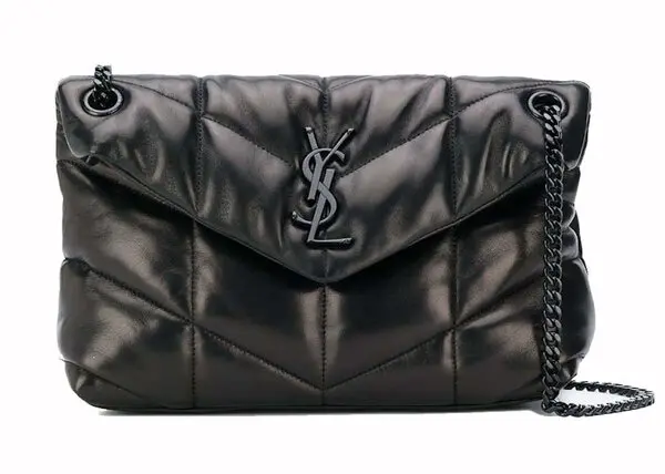 Saint Laurent Small Puffer Shoulder Bag