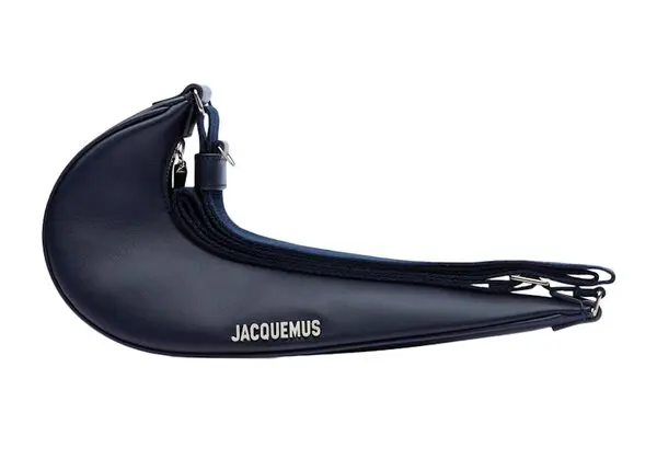 Jacquemus X Nike Le Sac Swoosh Small - Dark Navy Blue