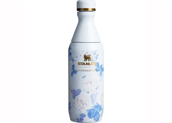 STANLEY X Loveshackfancy All Day Slim 12oz Tumbler - Everbloomingrosettes