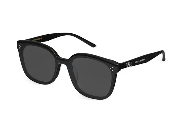 GENTLE MONSTER By 01 Square Sunglasses