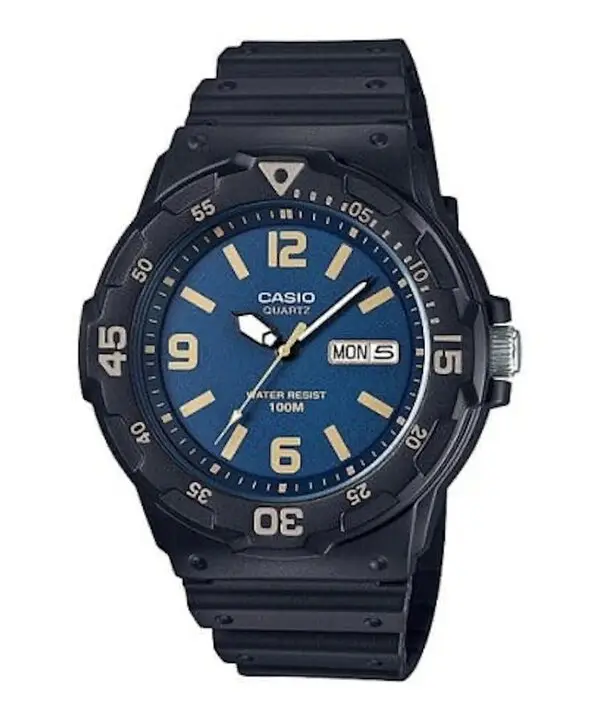 Casio Analog Watch