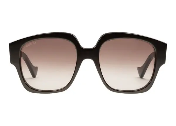 Gucci Squared Frame Sunglasses