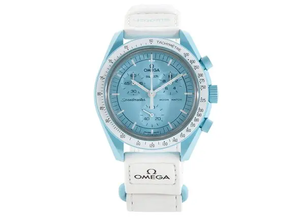 SWATCH X Omega Moonswatch Mission To Uranus