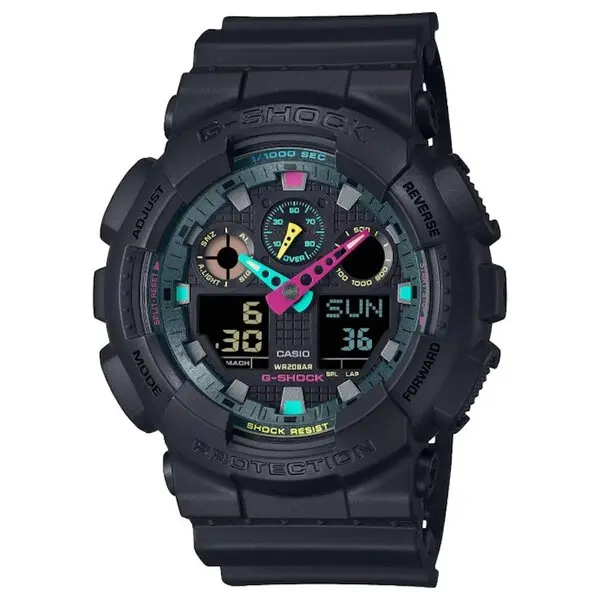 Casio Analog-digital G-shock Watch