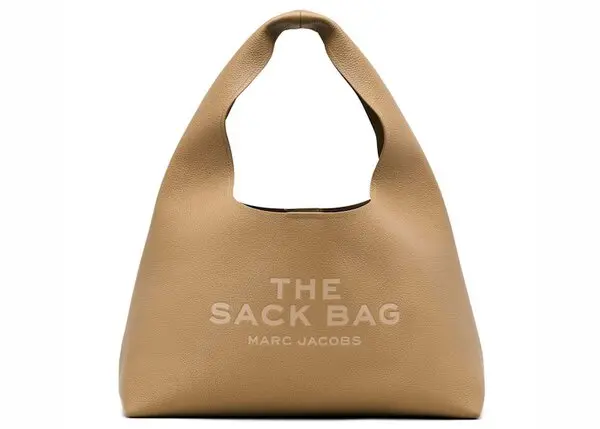 Marc Jacobs The Sack Bag - Camel