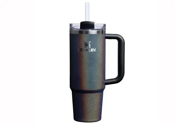 STANLEY Flowstate Quencher 30oz Tumbler - Midnight Glitz