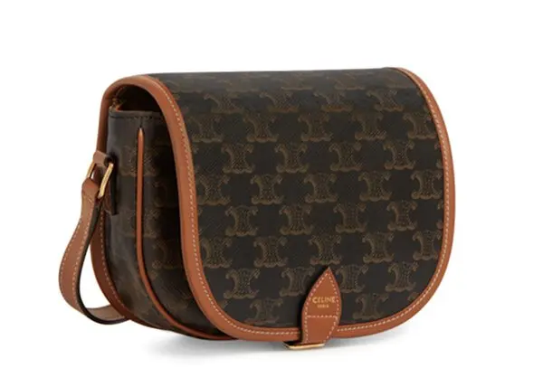 Celine Folco Bag Medium Triomphe