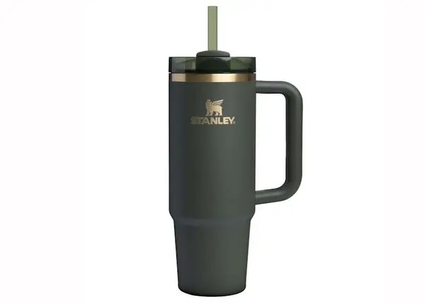 STANLEY Flowstate Quencher 30oz Tumbler - Cypress