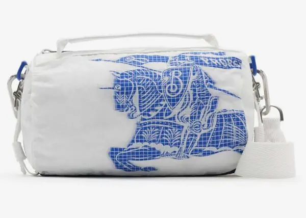 Burberry Ekd Duffle Bag