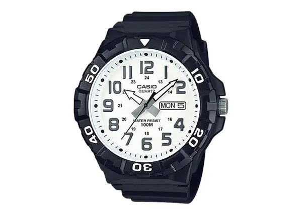 Casio Analog Watch