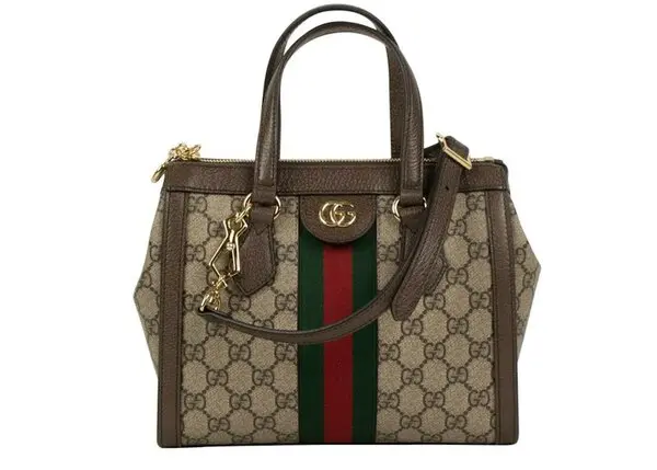 Gucci Ophidia Gg Small Tote