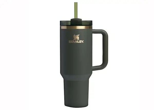 STANLEY Flowstate Quencher 40oz Tumbler - Cypress