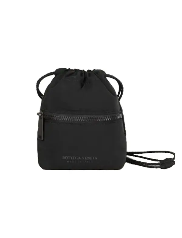 Bottega Veneta Lightweight Paper Nylon Storage Bag