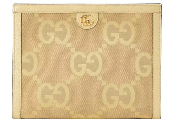 Gucci Ophidia Jumbo Gg Pouch