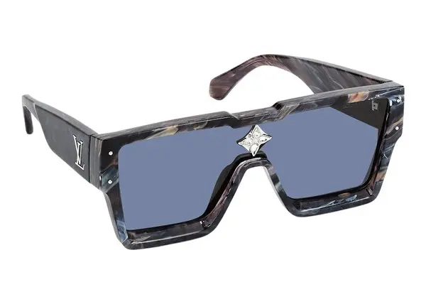 LOUIS VUITTON Cyclone Sunglasses