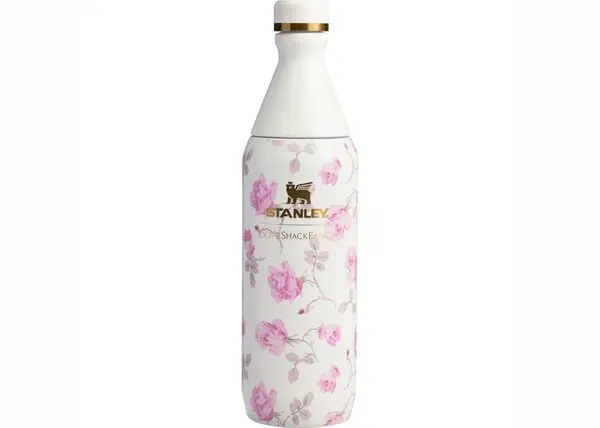 STANLEY X Loveshackfancy All Day Slim 20oz Tumbler - Ribbonrosa
