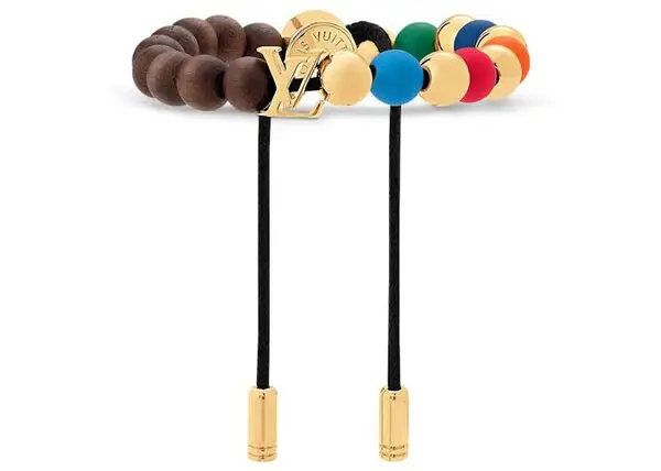 LOUIS VUITTON Surfin' Beads Bracelet