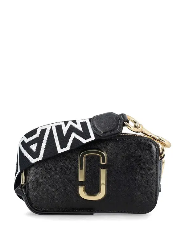 Marc Jacobs The Snapshot Crossbody Bag - Black