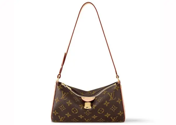 LOUIS VUITTON Pochette Tirette