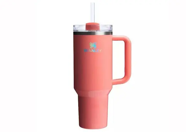STANLEY X Target Exclusive Flowstate Quencher 40oz Tumbler - Pucker Punch