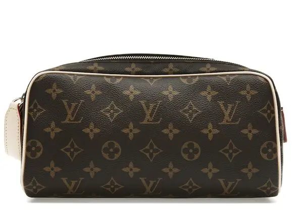 LOUIS VUITTON Dopp Kit Toilet Pouch
