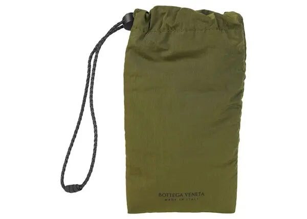 Bottega Veneta Drawstring Pouch