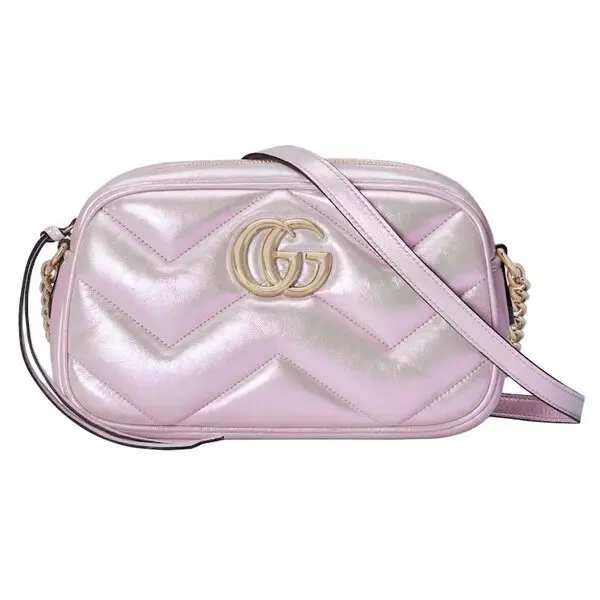 Gucci Gg Marmont Small Shoulder Bag
