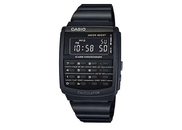 Casio Data Bank Digital Watch
