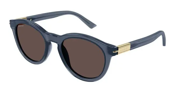 Gucci Round Frame Sunglasses
