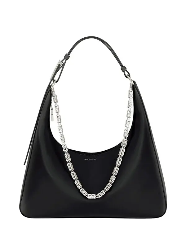 Givenchy Moon Cut Out Shoulder Bag