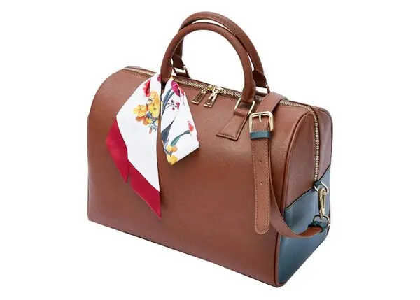 BTS Boston Bag