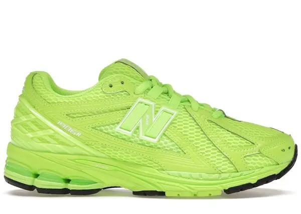 NEW BALANCE 1906r Asos Exclusive - Neon Green