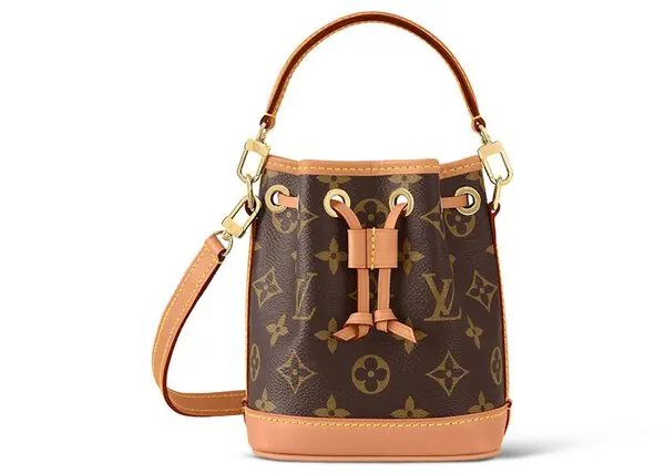 LOUIS VUITTON Nano Noe - Monogram