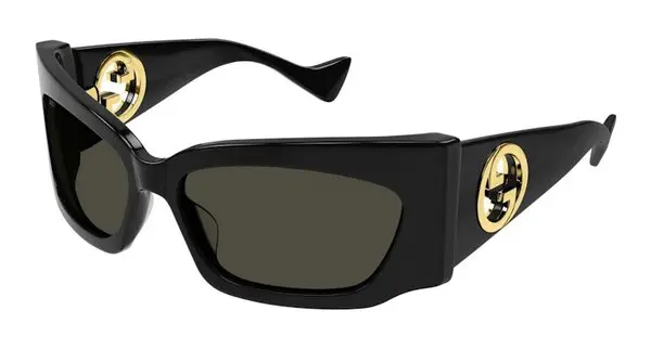 Gucci Butterfly Frame Sunglasses