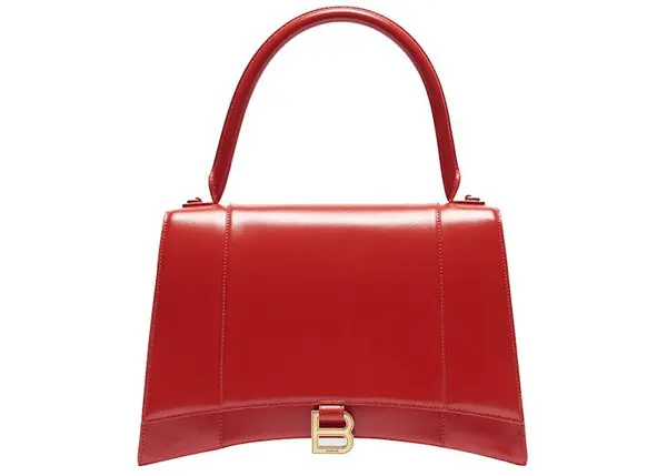 Balenciaga Hourglass Top Handle Medium