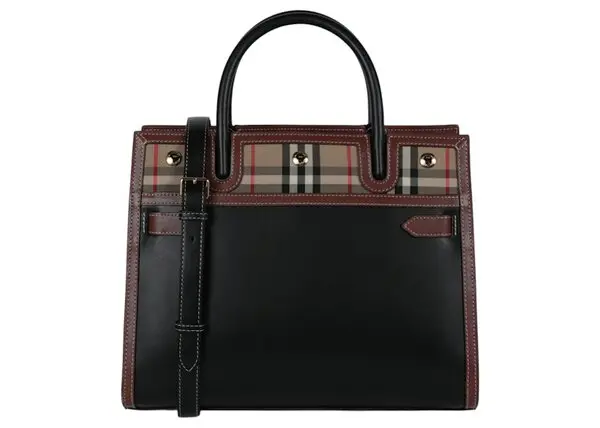 Burberry Title Shoulder Bag