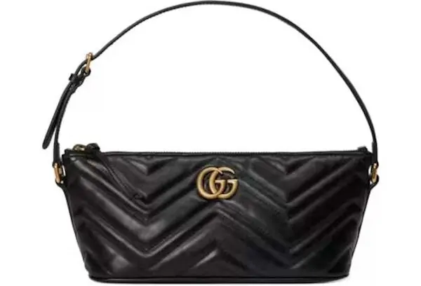 Gucci Gg Marmont Shoulder Bag