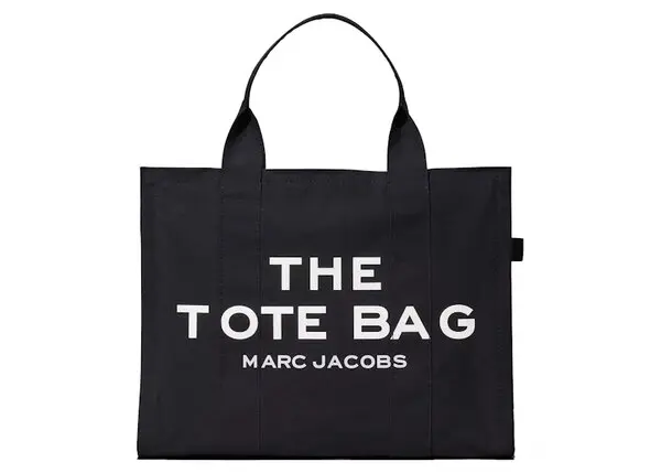 Marc Jacobs The Xl Tote Bag - Black