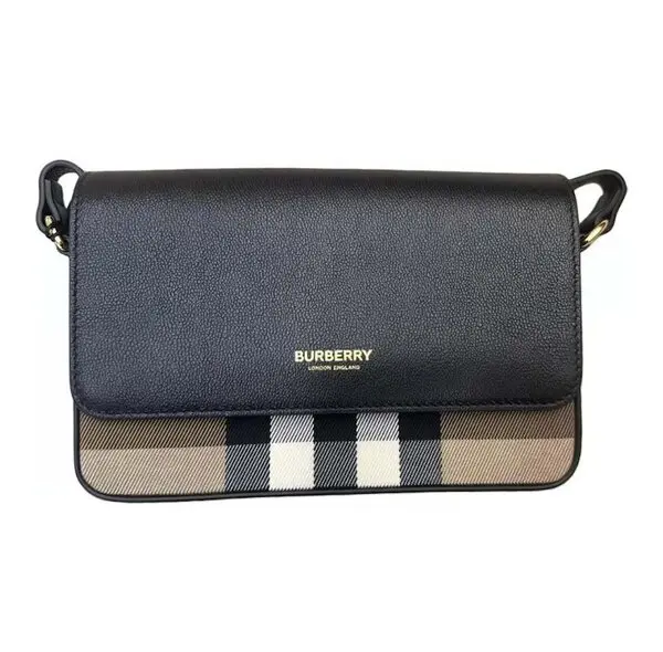 Burberry Hampshire Check Crossbody