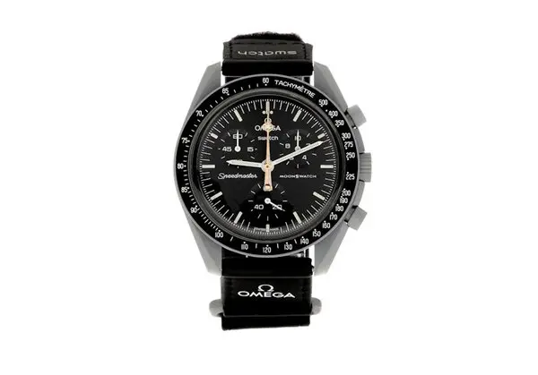 SWATCH X Omega Moonswatch - Bioceramic